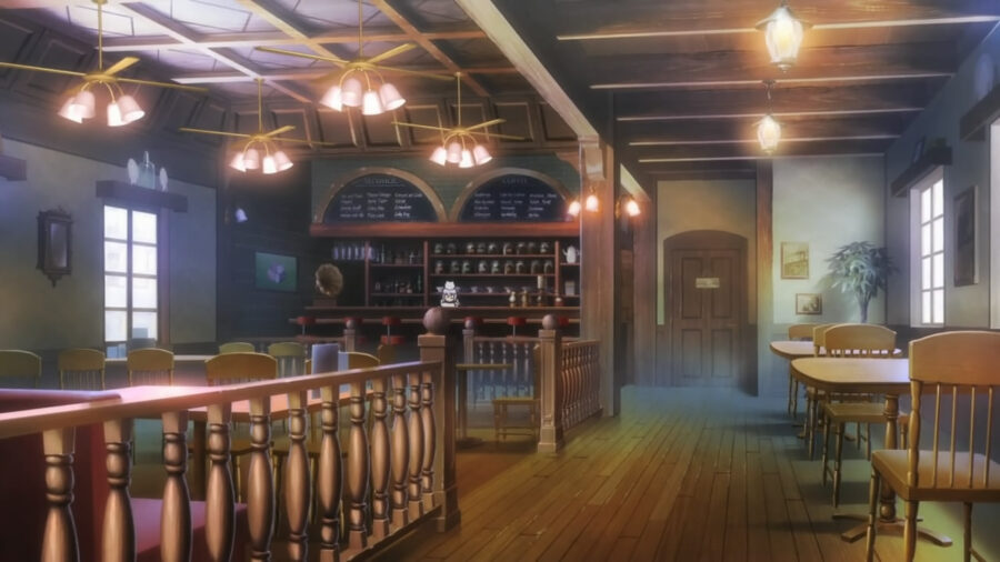 5 Anime Restaurants Reviews – 9 Tailed Kitsune