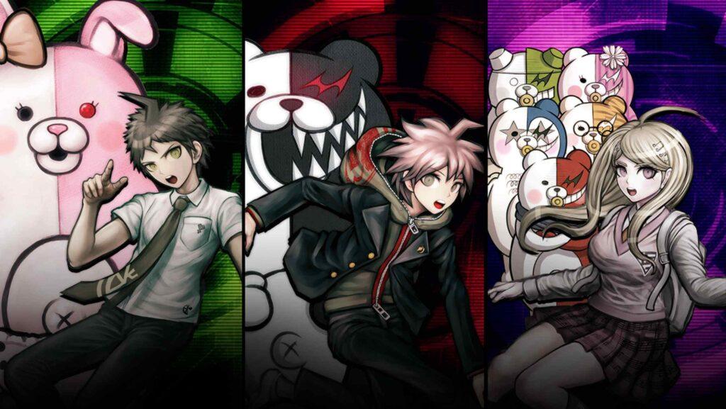 How To Watch Danganronpa In Order – 9 Tailed Kitsune