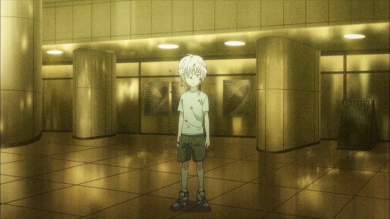 Accelerator: The Secret Formula of the Perfect Villainy – 9 Tailed Kitsune