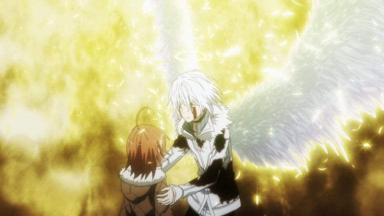 Accelerator: The Secret Formula of the Perfect Villainy – 9 Tailed Kitsune