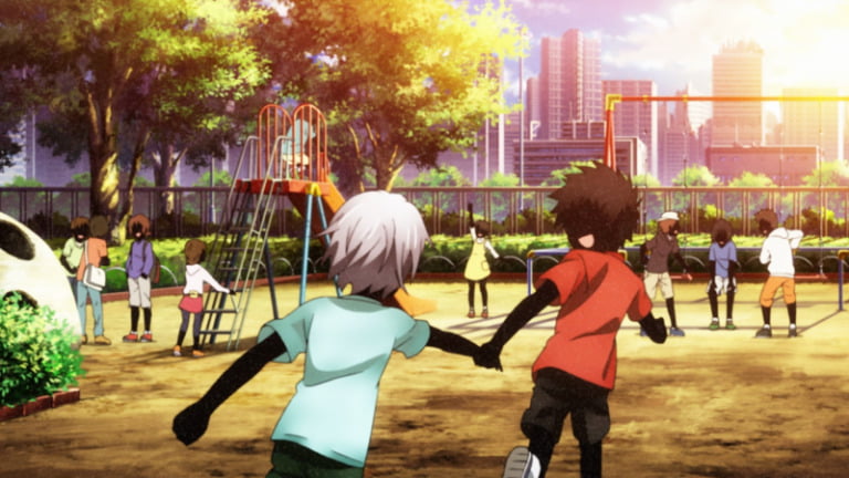 Accelerator: The Secret Formula of the Perfect Villainy – 9 Tailed Kitsune