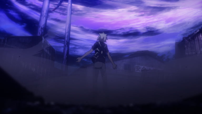 Accelerator: The Secret Formula of the Perfect Villainy – 9 Tailed Kitsune