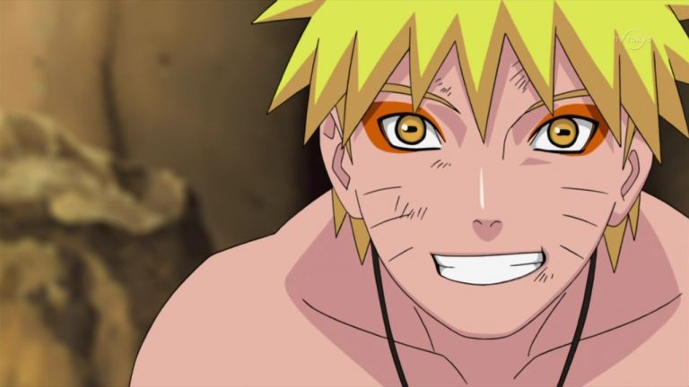 Top 20 Anime Characters Born in October – 9 Tailed Kitsune