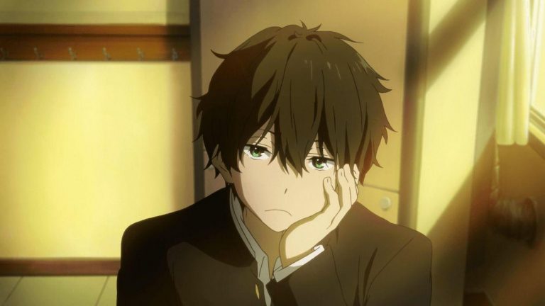 Top 10 Anime Characters Who Are Dead Inside – 9 Tailed Kitsune
