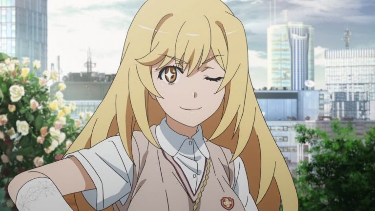 15 Facts About Shokuhou Misaki – 9 Tailed Kitsune