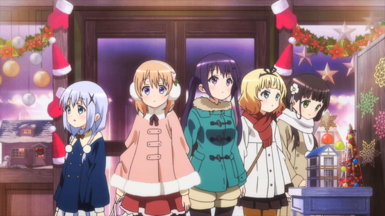 Merry Anime! Top 10 Christmas-Themed Anime – 9 Tailed Kitsune