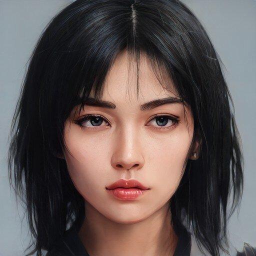 Artists Use AI to Make AOT Characters Look Real – 9 Tailed Kitsune