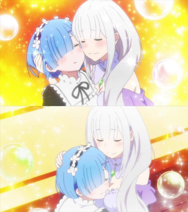 Why Rem Is Considered Best Girl in Re:Zero (According to Reddit) – 9 ...
