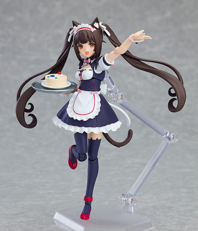15 Kawaii Figma Anime Figures To Preorder (2021) – 9 Tailed Kitsune