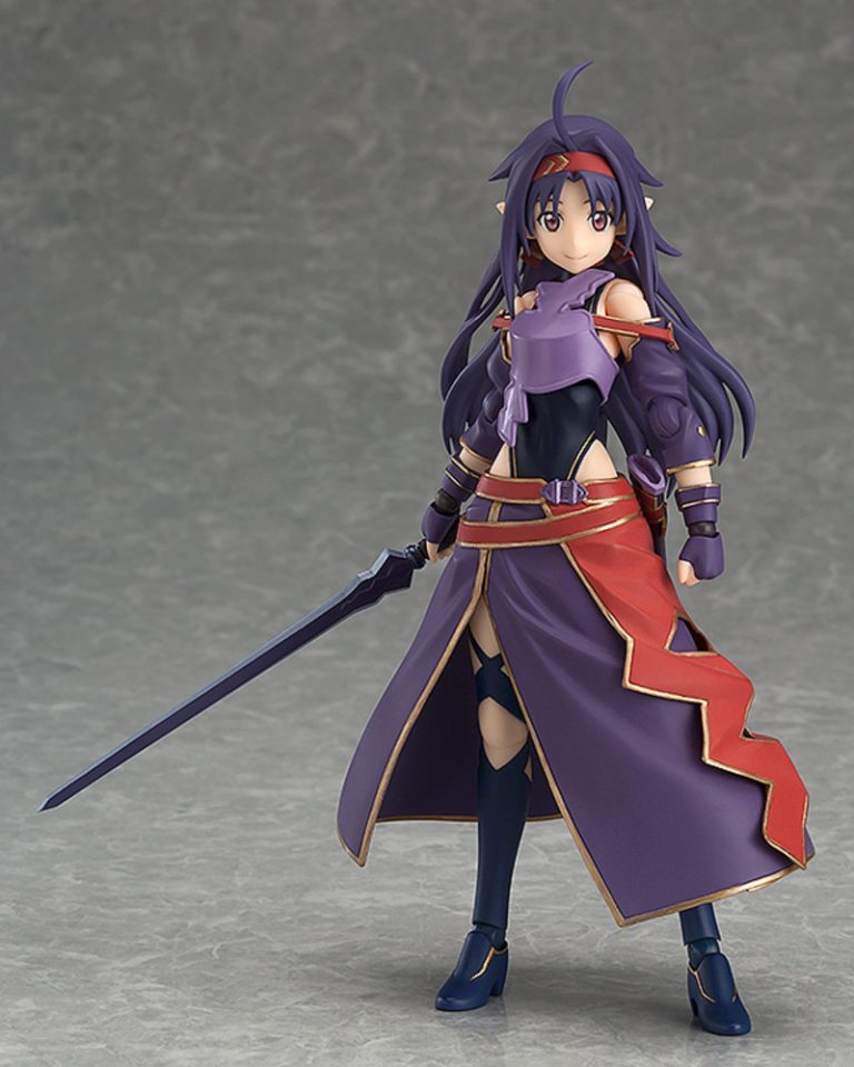 15 Kawaii Figma Anime Figures To Preorder (2021) – 9 Tailed Kitsune