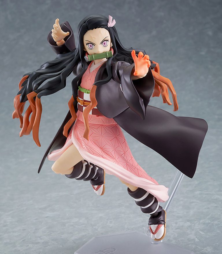 15 Kawaii Figma Anime Figures To Preorder (2021) – 9 Tailed Kitsune