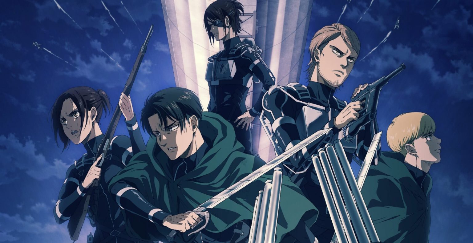 AOT Has Become the 2nd Highest-Rated Anime on MAL – 9 Tailed Kitsune