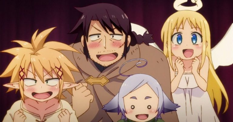 15 Steamy Anime Series Like Overflow – 9 Tailed Kitsune