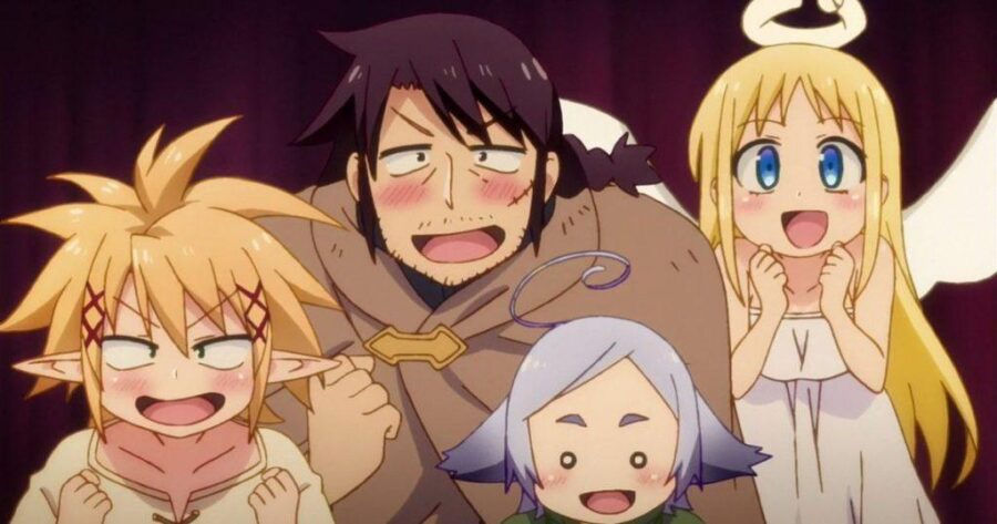 15 Steamy Anime Series Like Overflow – 9 Tailed Kitsune