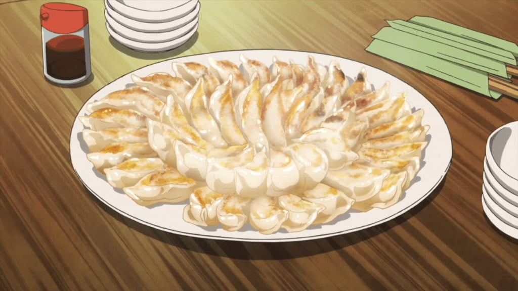 A Certain Scientific Accelerator: Tasty Anime Recipes – 9 Tailed Kitsune