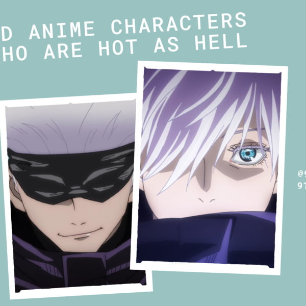 Top 20 Anime Characters Born in July – 9 Tailed Kitsune