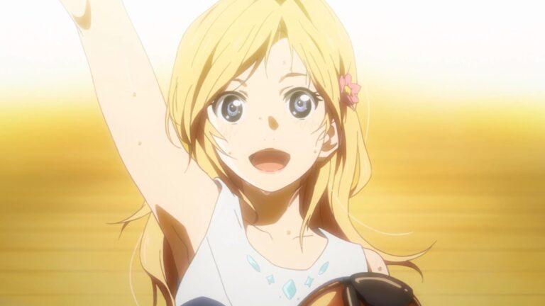 Top 20 Anime Characters Born in July – 9 Tailed Kitsune