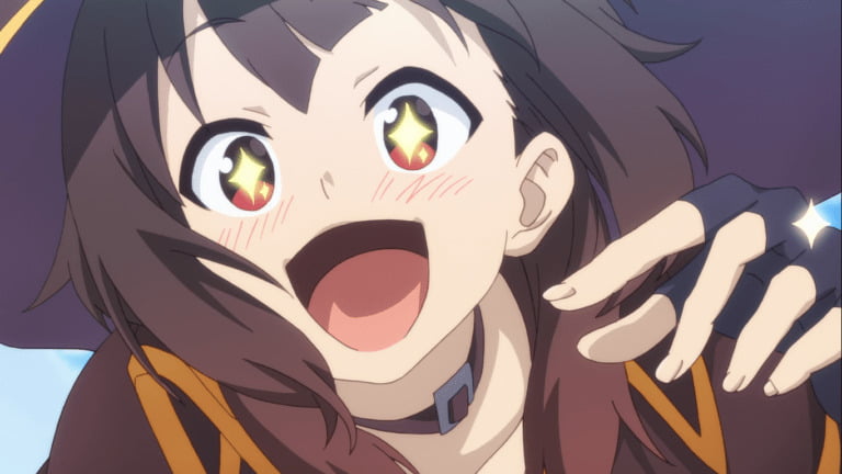 10 Anime Characters Who Have Gorgeous Red Eyes – 9 Tailed Kitsune