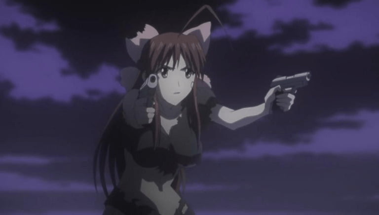 The 10 Best Studio feel. Anime of All Time – 9 Tailed Kitsune