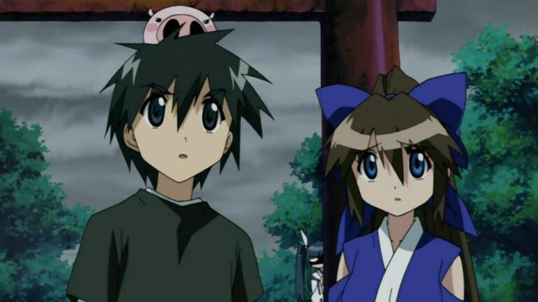 The 10 Best Studio feel. Anime of All Time – 9 Tailed Kitsune