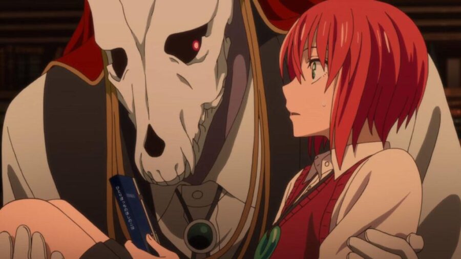 9 Best Romantic Fantasy Anime 9 Tailed Kitsune