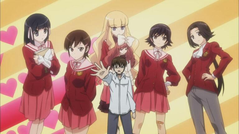 7 Best Demon Human Romance Anime – 9 Tailed Kitsune