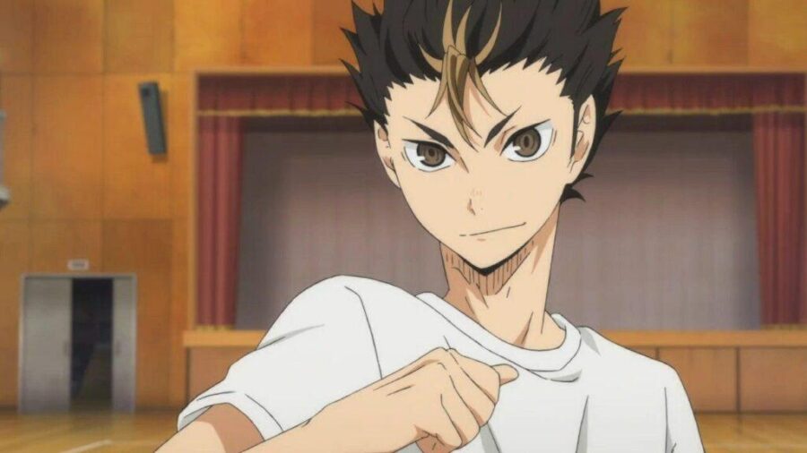 Top 20 Anime Characters Born in October – 9 Tailed Kitsune