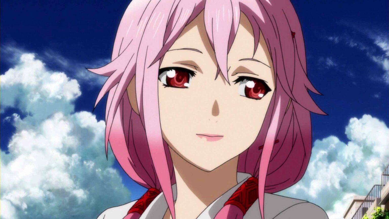 10 Anime Characters Who Have Gorgeous Red Eyes – 9 Tailed Kitsune