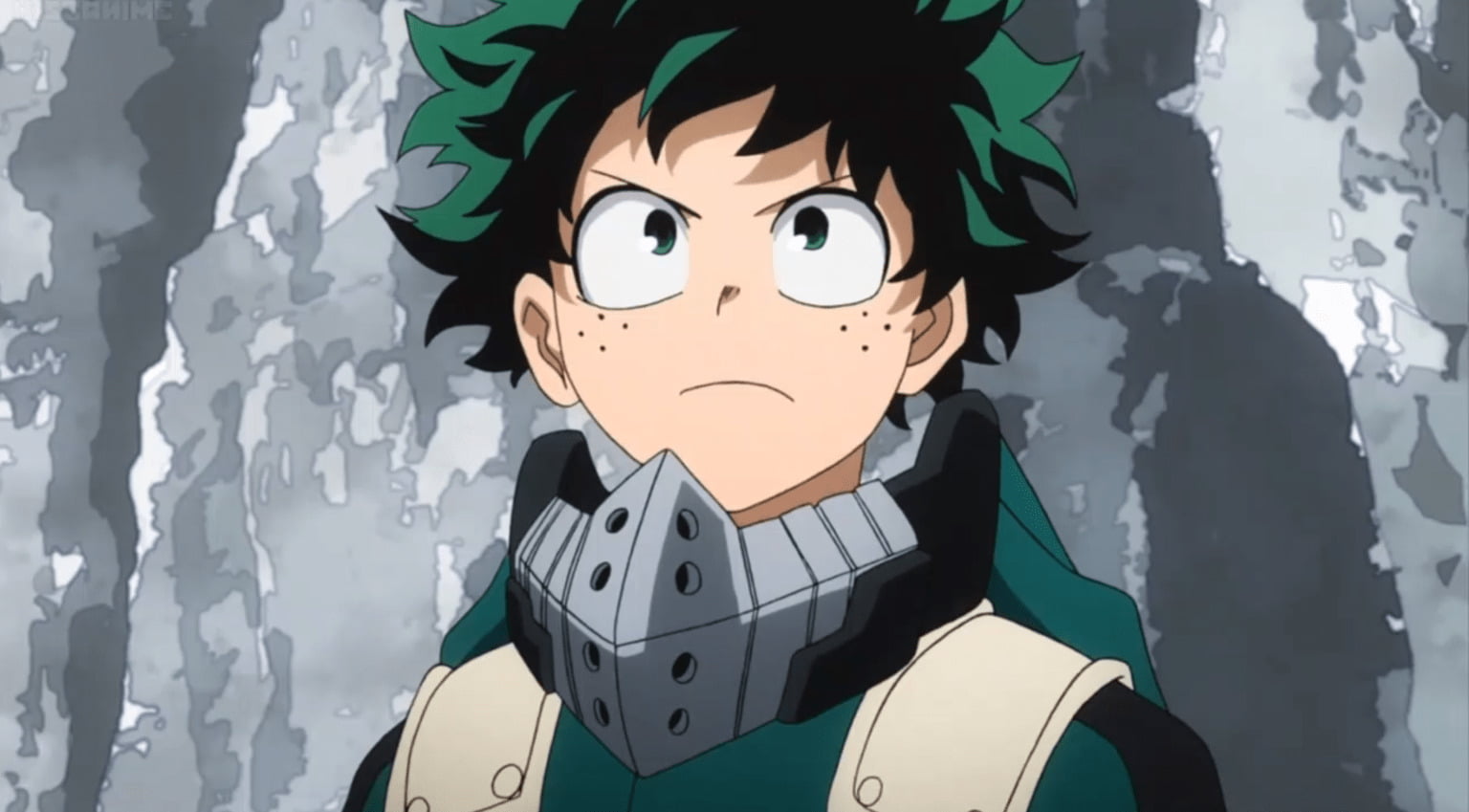 10 Best Anime Characters With Freckles – 9 Tailed Kitsune