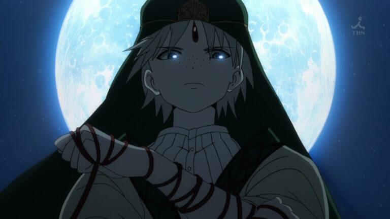 10 Best Anime Characters With Freckles – 9 Tailed Kitsune