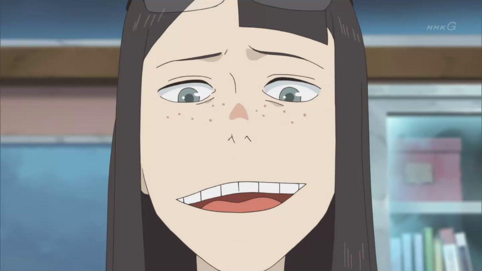 10 Best Anime Characters With Freckles – 9 Tailed Kitsune