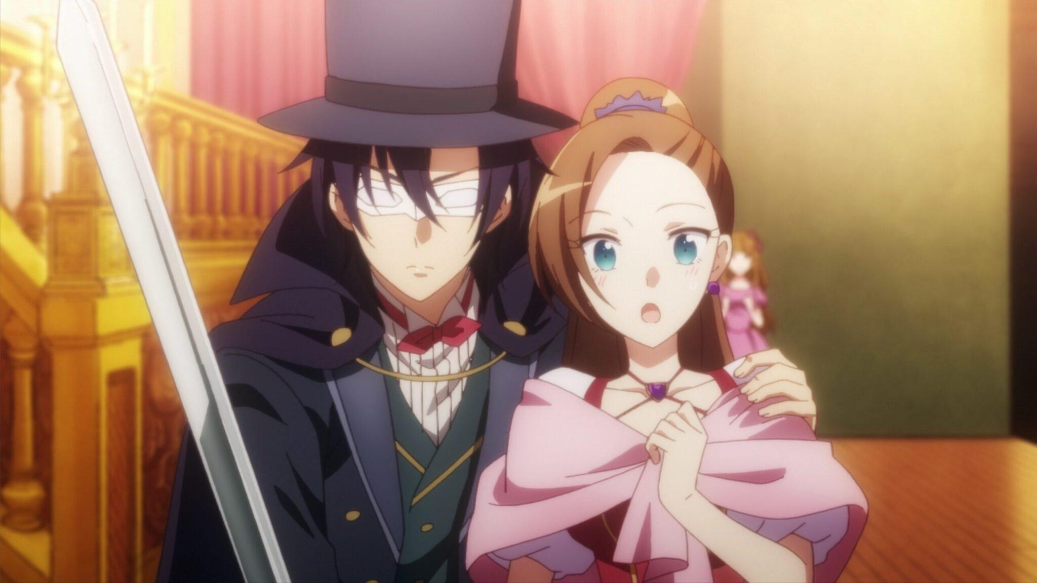 7 Anime Like Sekai Saikou no Ansatsusha, Isekai Kizoku ni Tensei suru ...