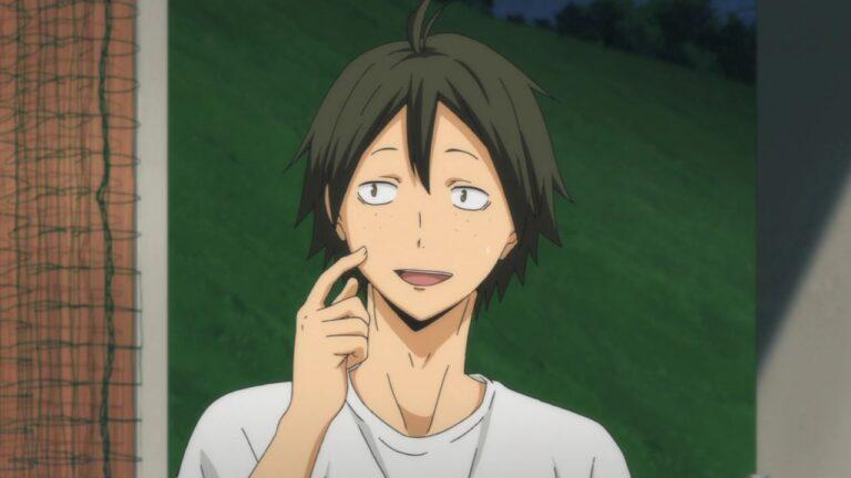 10 Best Anime Characters With Freckles – 9 Tailed Kitsune