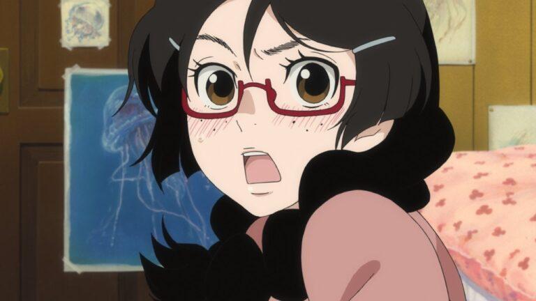 10 Best Anime Characters With Freckles – 9 Tailed Kitsune