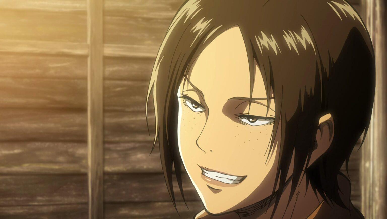 10 Best Anime Characters With Freckles – 9 Tailed Kitsune