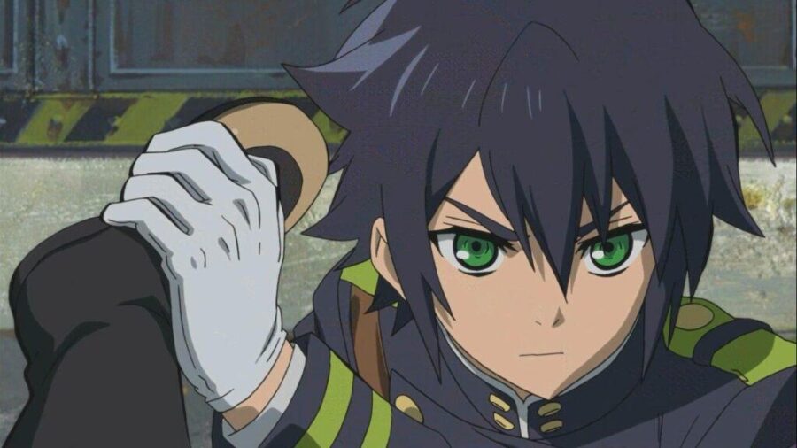 Top 20 Anime Characters Born in October – 9 Tailed Kitsune