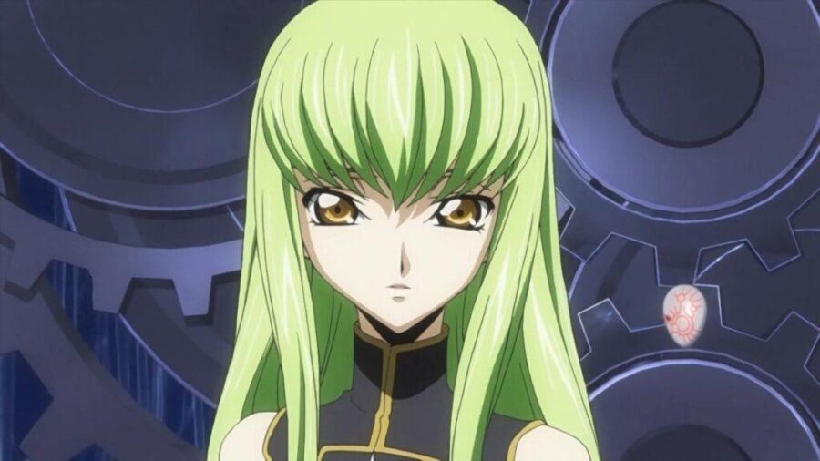 10 Anime Characters With Yellow or Golden Eyes – 9 Tailed Kitsune