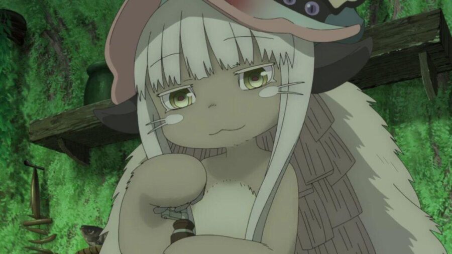 10 Anime Characters With Yellow or Golden Eyes – 9 Tailed Kitsune