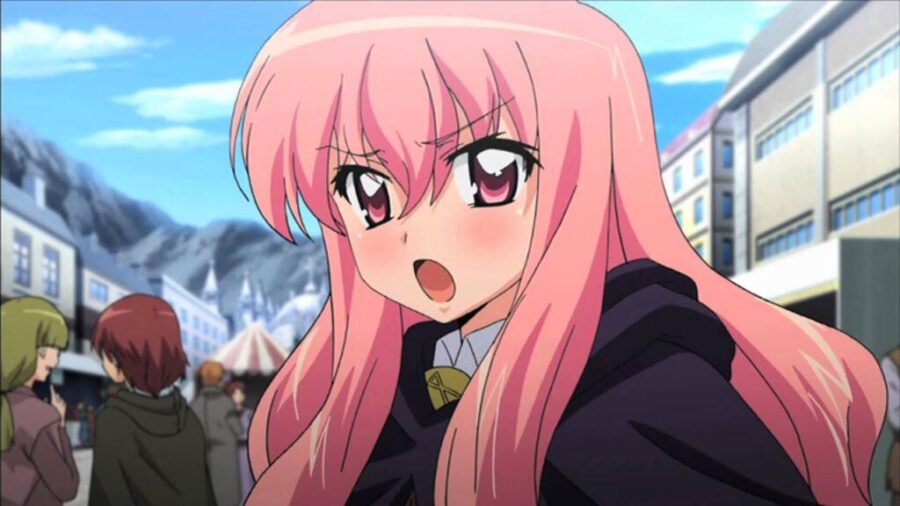 10 Anime Characters With Mesmerizing Pink Eyes – 9 Tailed Kitsune