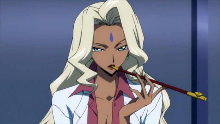 Top 26 Anime Characters Born in November – 9 Tailed Kitsune