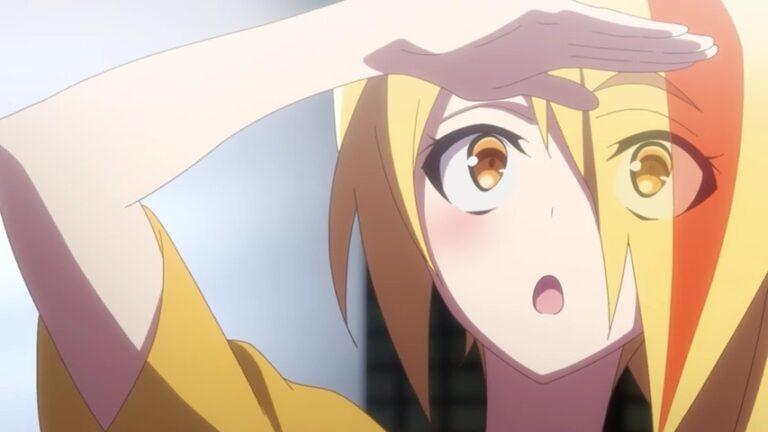 10 Best Anime Characters With Orange Eyes – 9 Tailed Kitsune