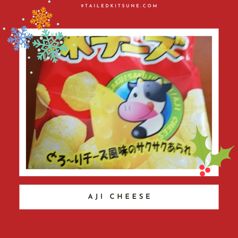 TokyoTreat Review: Japanese Candy & Snack Box – 9 Tailed Kitsune
