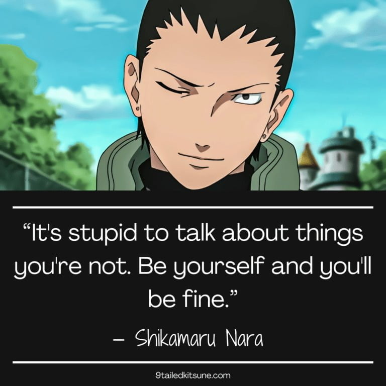 The 101 Best Naruto Quotes You’ll Love – 9 Tailed Kitsune