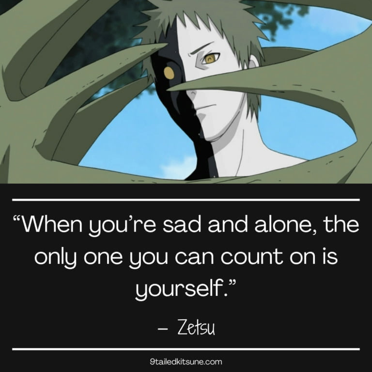 The 101 Best Naruto Quotes You’ll Love – 9 Tailed Kitsune
