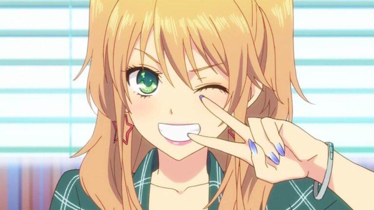 Best Gyaru Anime Series to Watch – 9 Tailed Kitsune