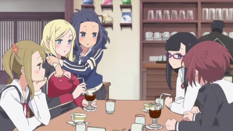 10 Cute Anime Like Slow Loop – 9 Tailed Kitsune