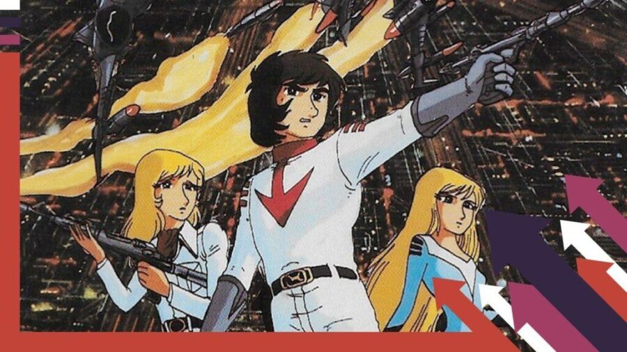 Top 10 Anime of the 1970s – 9 Tailed Kitsune
