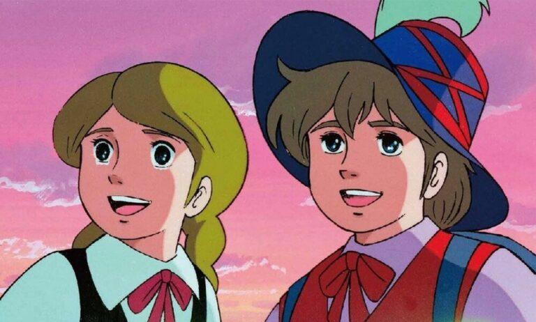 Top 10 Anime of the 1970s – 9 Tailed Kitsune