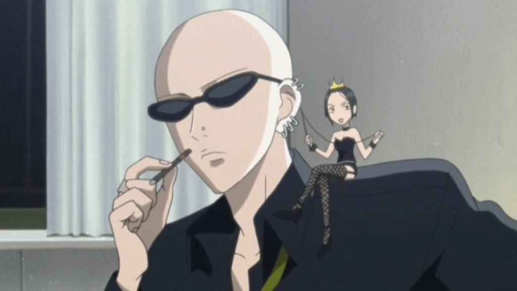 Top 5 Bald Anime Characters – 9 Tailed Kitsune