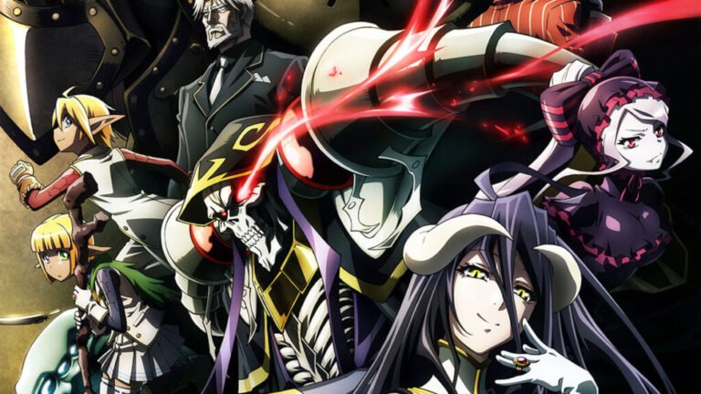 25 Best Dark Fantasy Anime To Watch – 9 Tailed Kitsune